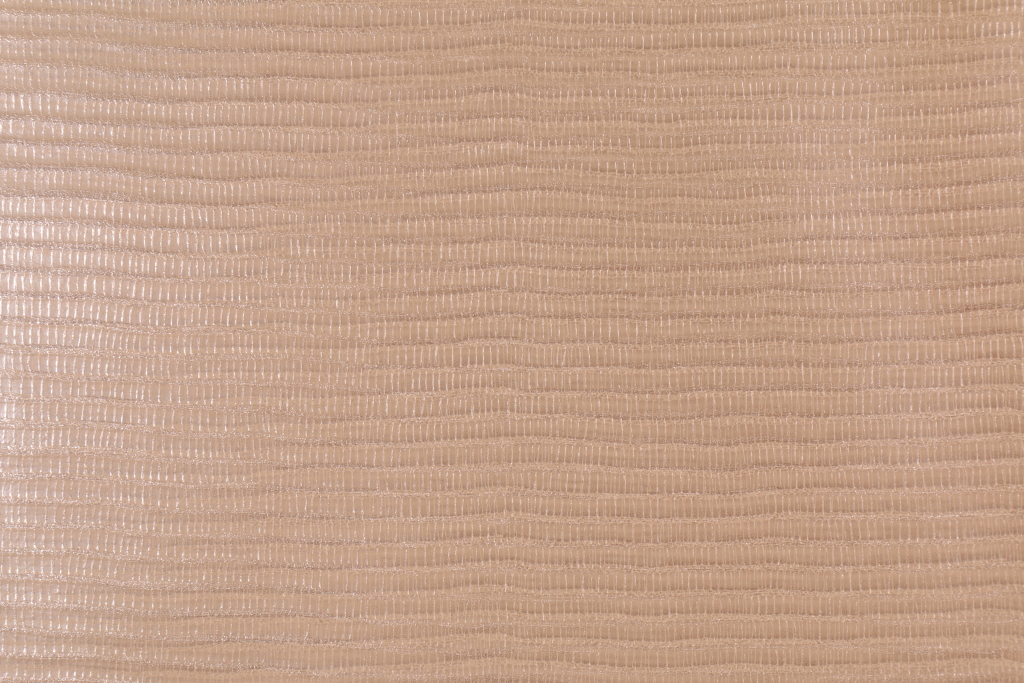 9 Yards Embossed Vinyl Upholstery Fabric in Camel