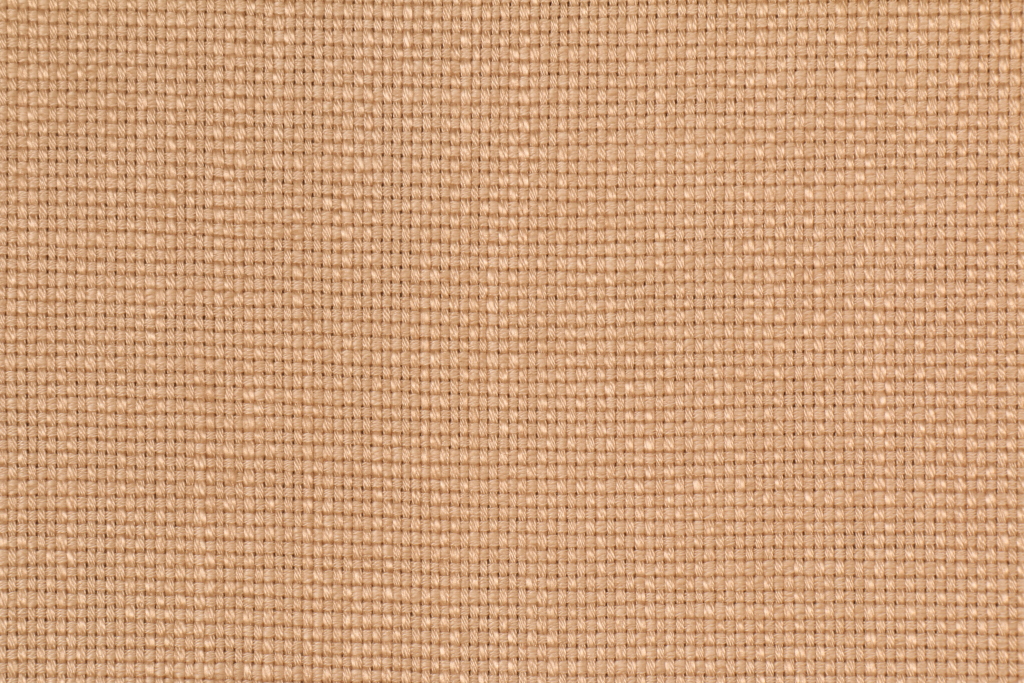 Kaufmann Slubby Basket Woven Cotton Decorator Fabric in Wheat