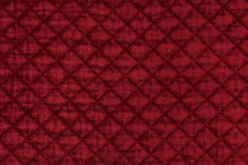 7.3 Yards Beacon Hill Velvet Tuft Velvet Matelasse Upholstery Fabric in ...