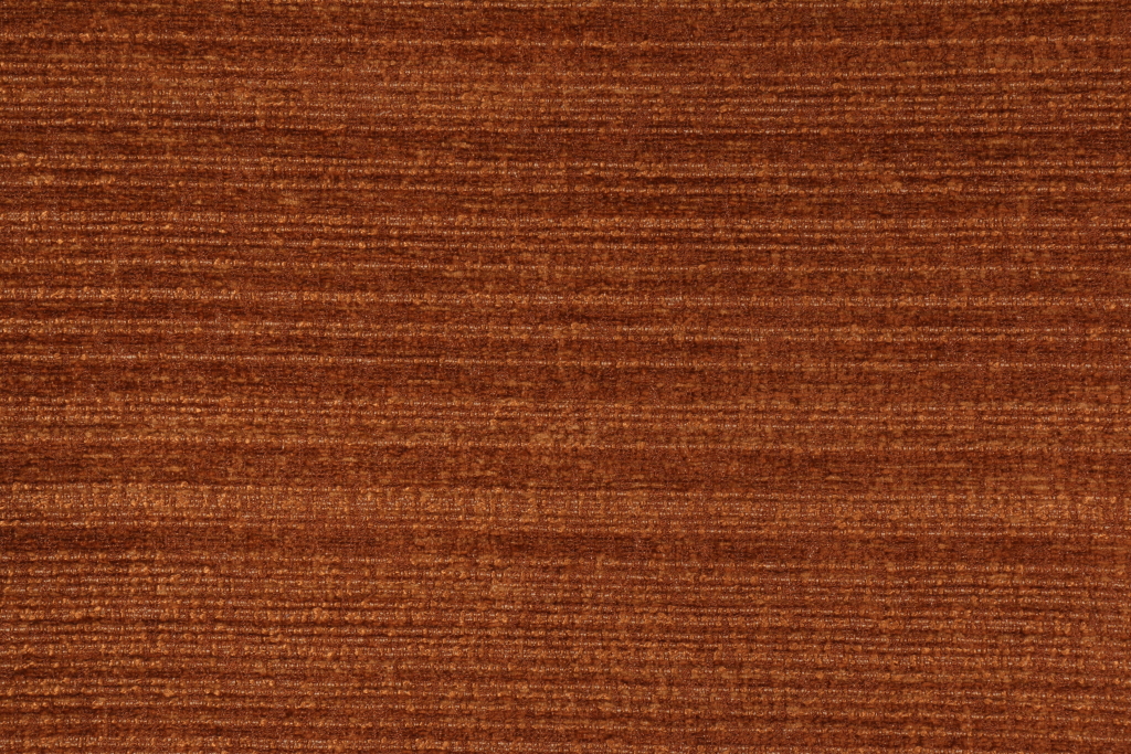 6.6 Yards Beacon Hill Pampero Wind Looped Stripe Upholstery Fabric in Teak