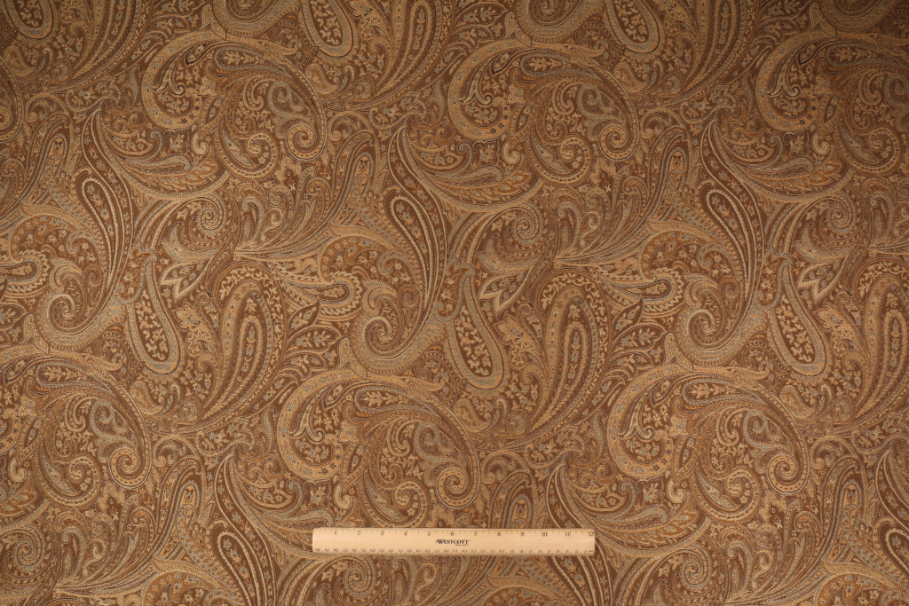 Tapestry Upholstery Fabric in Antique