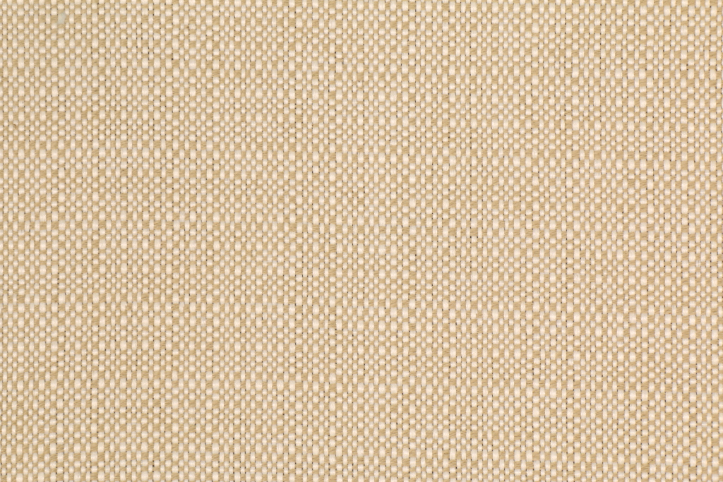 Basketweave Upholstery Fabric in Natural