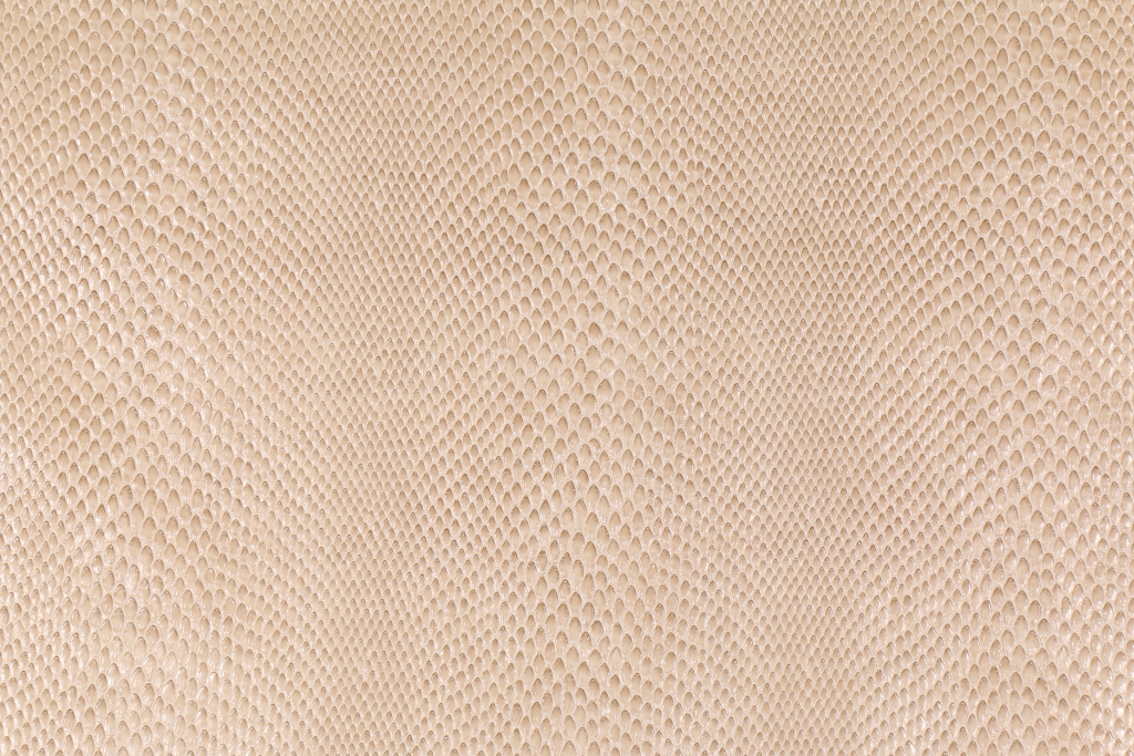 2.3 Yards Patterned Vinyl Upholstery Fabric in Pebble