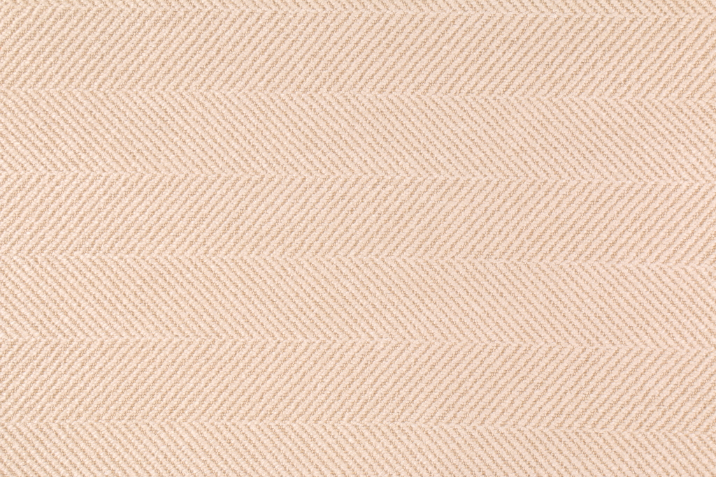 7.5 Yards Chevron Upholstery Fabric in Beige