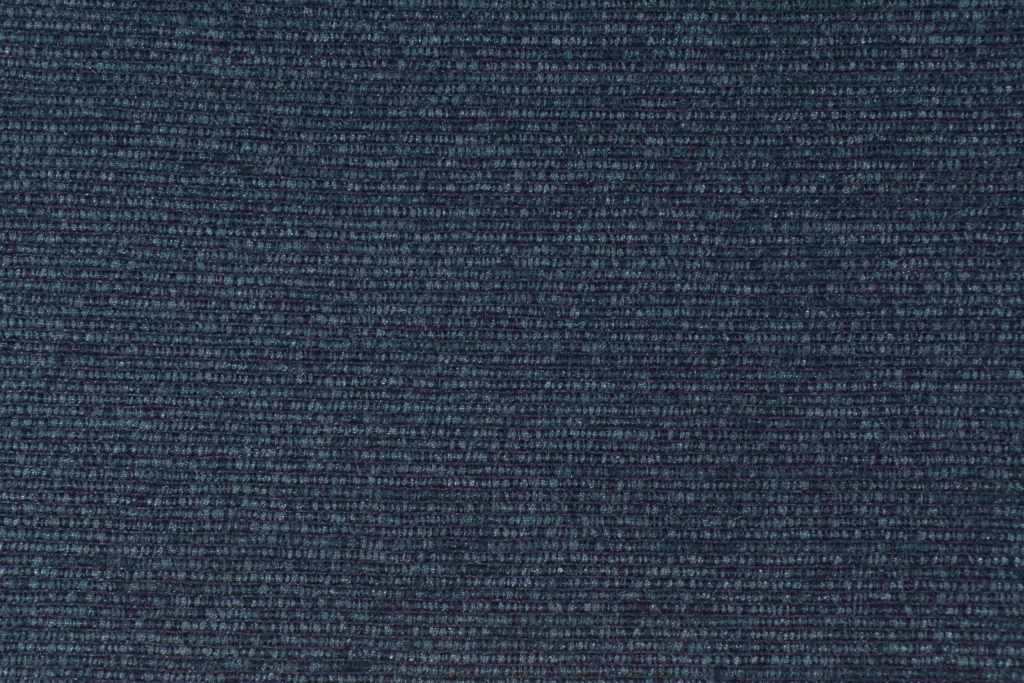 Robert Allen Neo Texture BK Chenille Upholstery Fabric in Azure