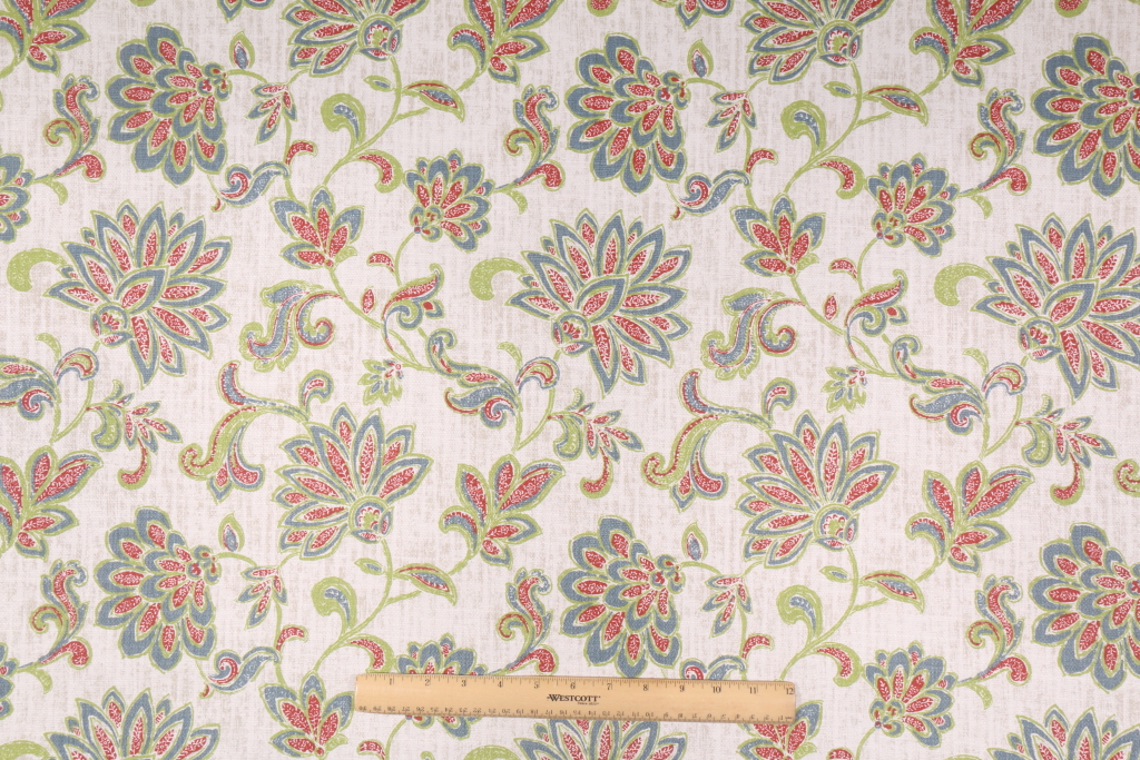 Premier Prints Grove - Luxe Printed Luxe Polyester Outdoor Fabric in ...