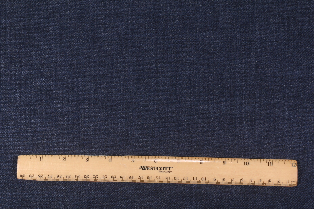 1 Yard Richloom Rave Woven Poly Outdoor Fabric in Indigo