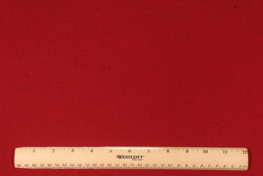 Outdura Hot Shot Solution Dyed Acrylic Outdoor Fabric in Red