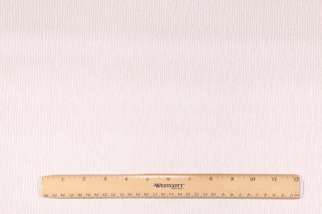 9.6 Yards Norbar Patterned Vinyl Upholstery Fabric in Arctic