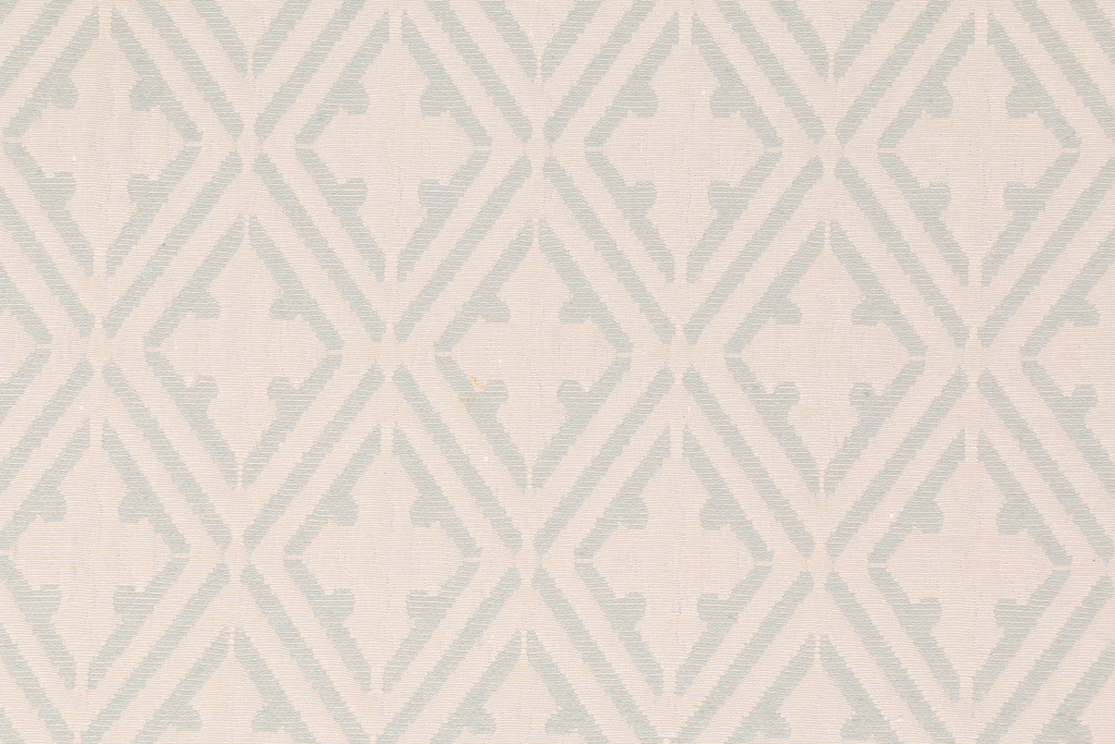 4.1 yards Upholstery Fabric in Mist/Beige