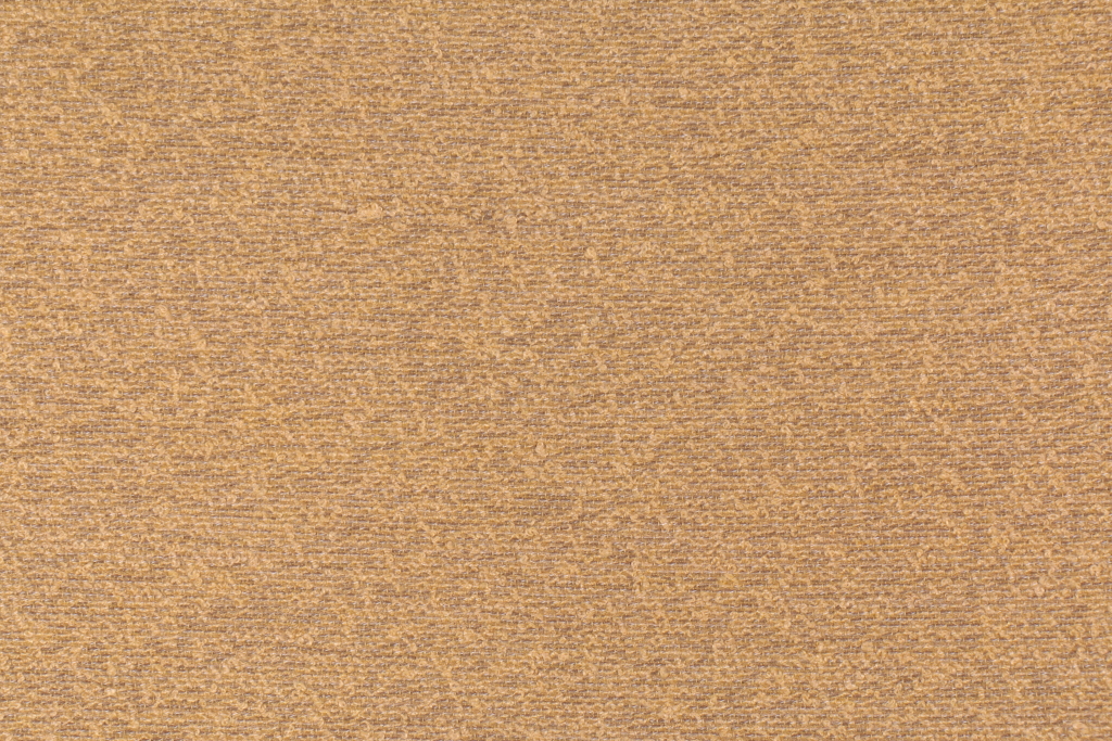 2.1 Yards Sunbrella Loop Woven Acrylic Boucle Outdoor Fabric in Harvest
