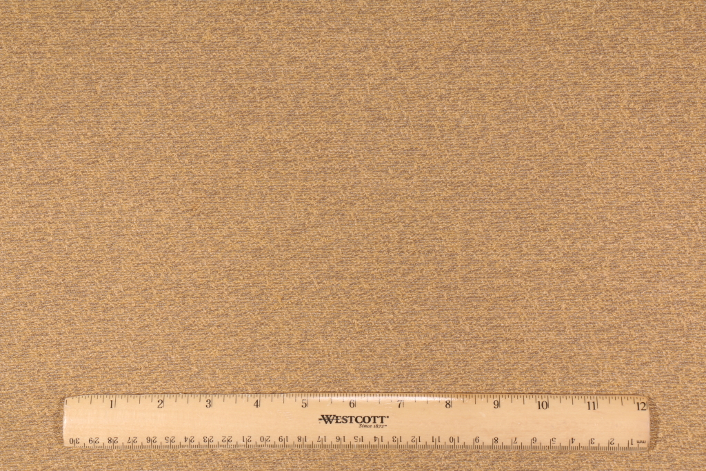 8.8 Yards Sunbrella Loop Woven Acrylic Boucle Outdoor Fabric in Harvest