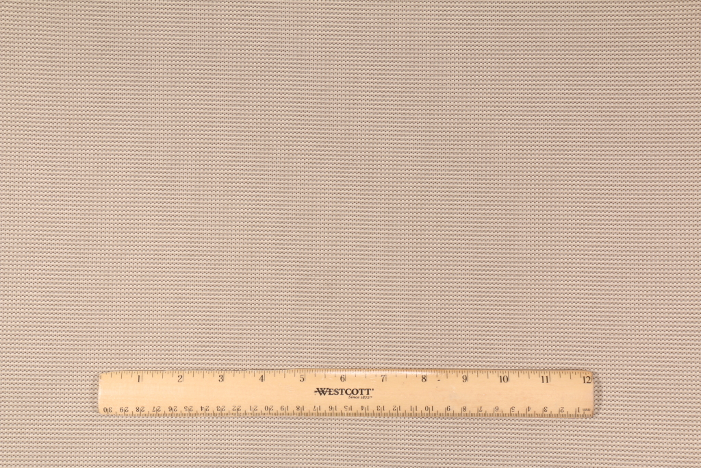 12.6 Yards Phifer Woven Olefin Outdoor Fabric in Beige
