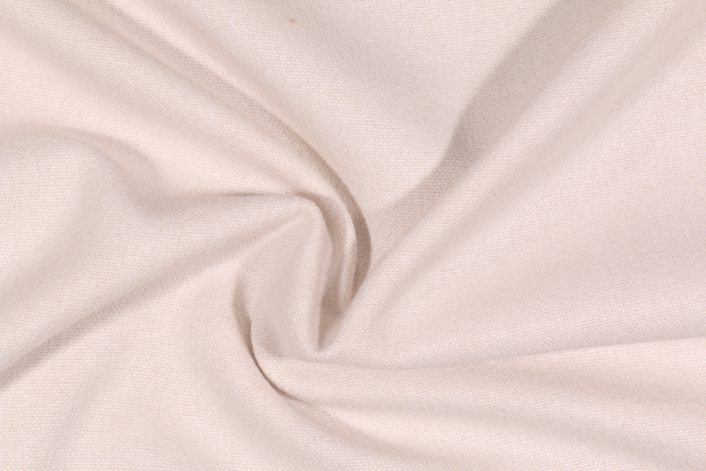 Couture Texiles Marin Woven Polyester Outdoor Fabric in Natural