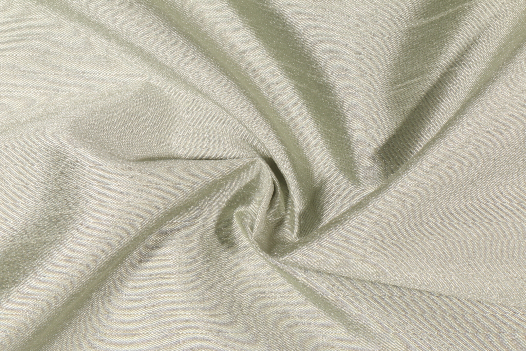 7 Yards DQ61335 Woven Polyester Drapery Fabric in Jade