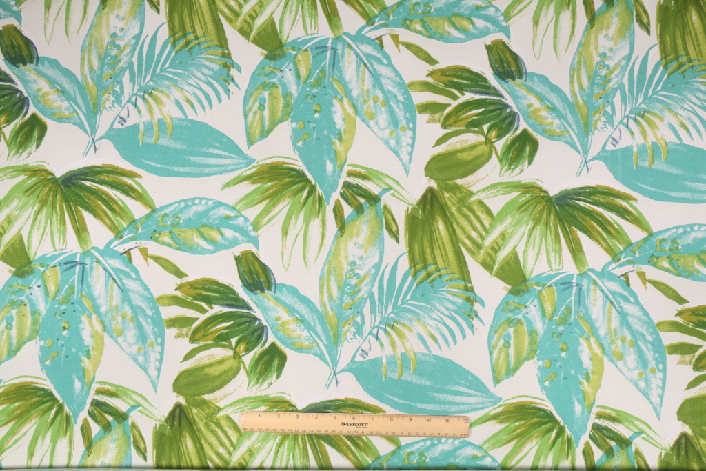 Richloom Tropical Printed Polyester Outdoor Fabric