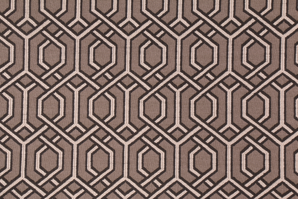 Brazil Tapestry Upholstery Fabric in Flint