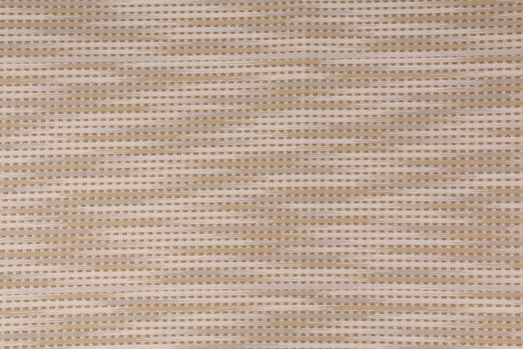 Covington Reggae Stripe Woven Outdoor Fabric in 110 Malibu Beige