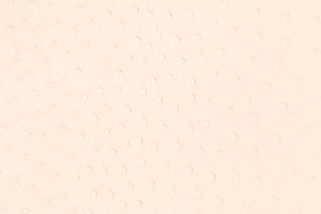 8.5 Yards Patterned Vinyl Upholstery Fabric in Cream