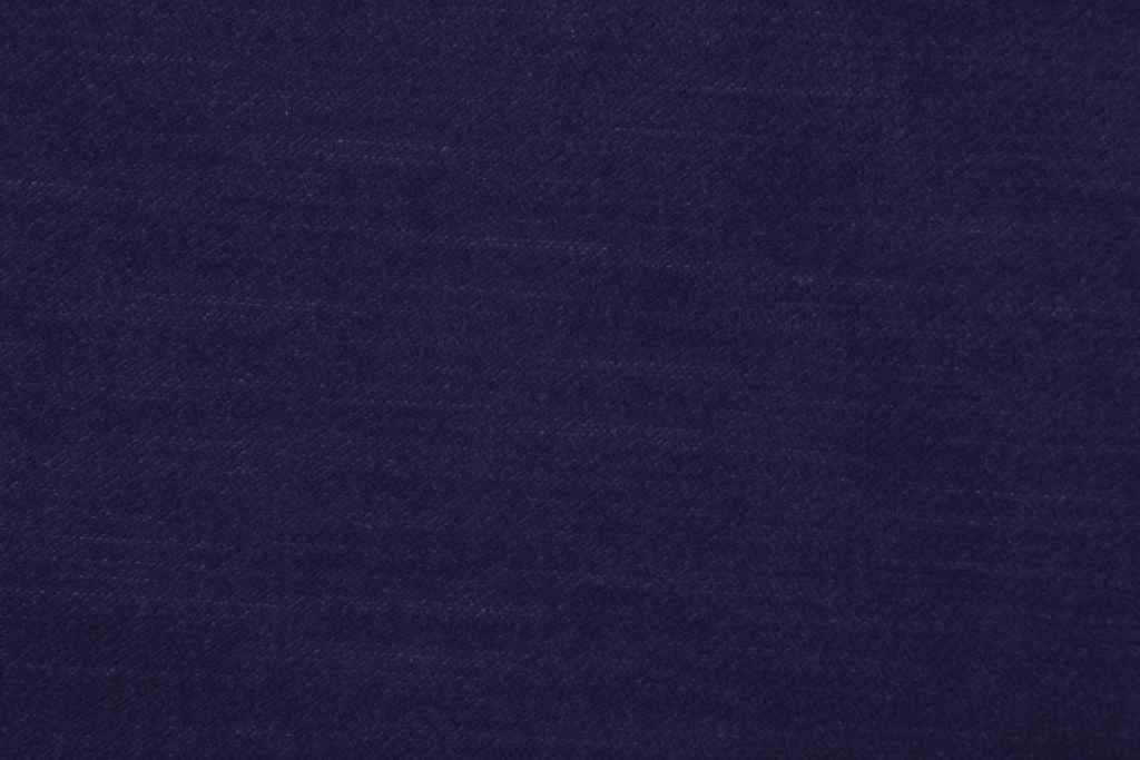 Enhance Velvet Upholstery Fabric in Indigo