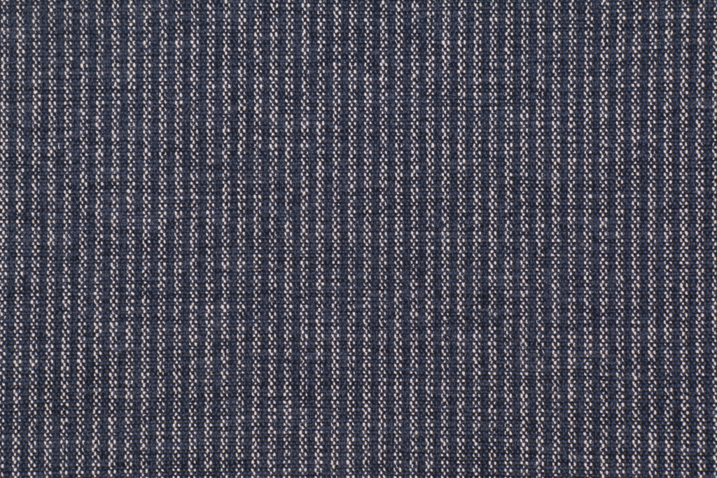 PK Lifestyles Slim Fit Upholstery Fabric in Indigo