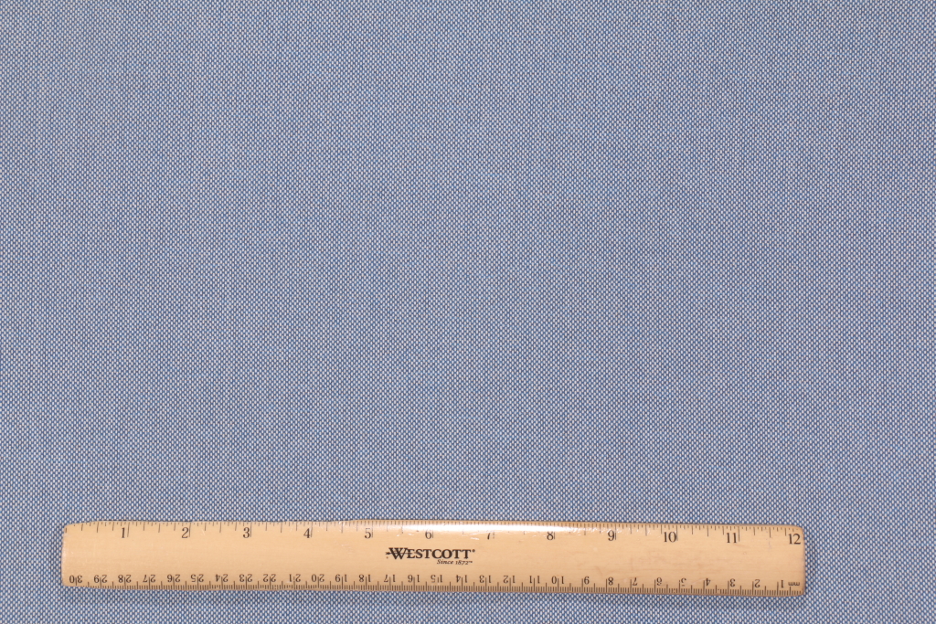 Sample of Richloom Lucas Woven Polyester Outdoor Fabric in Lapis