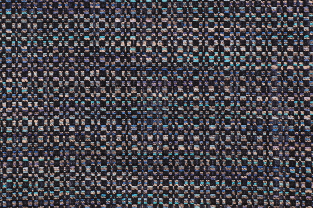 Richloom Tweak Woven Upholstery Fabric in Mrine