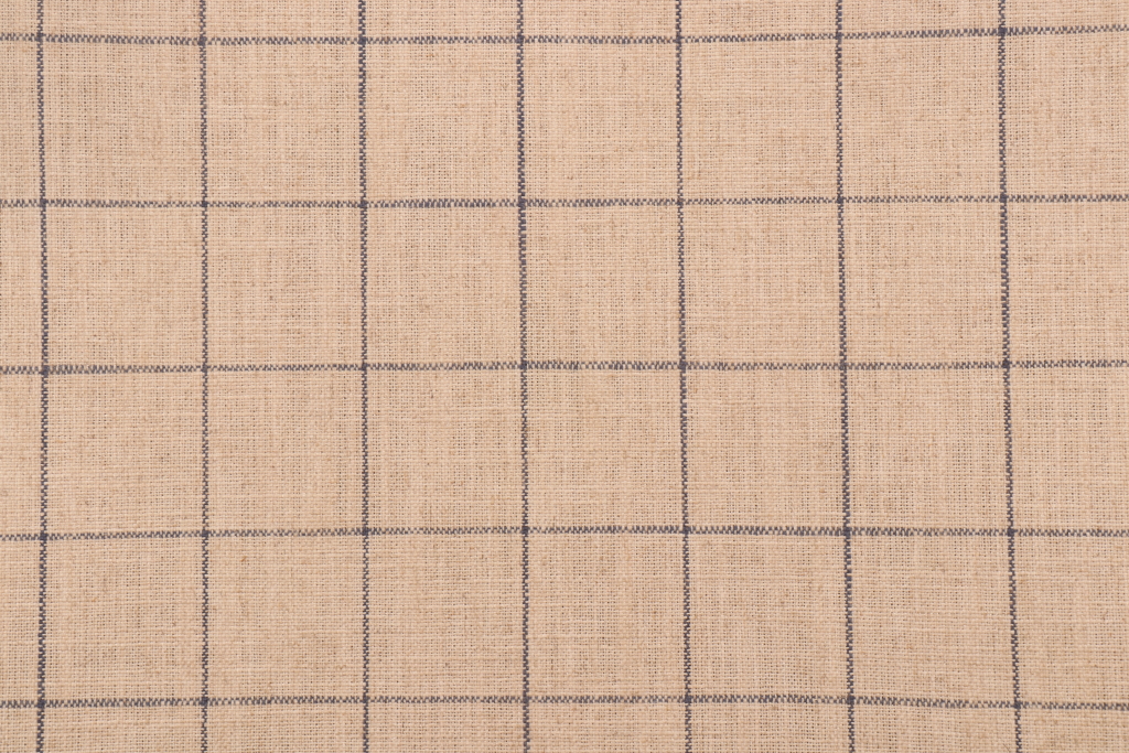 PK Lifestyles Concord Pane Woven Upholstery Fabric in Vintage Blue