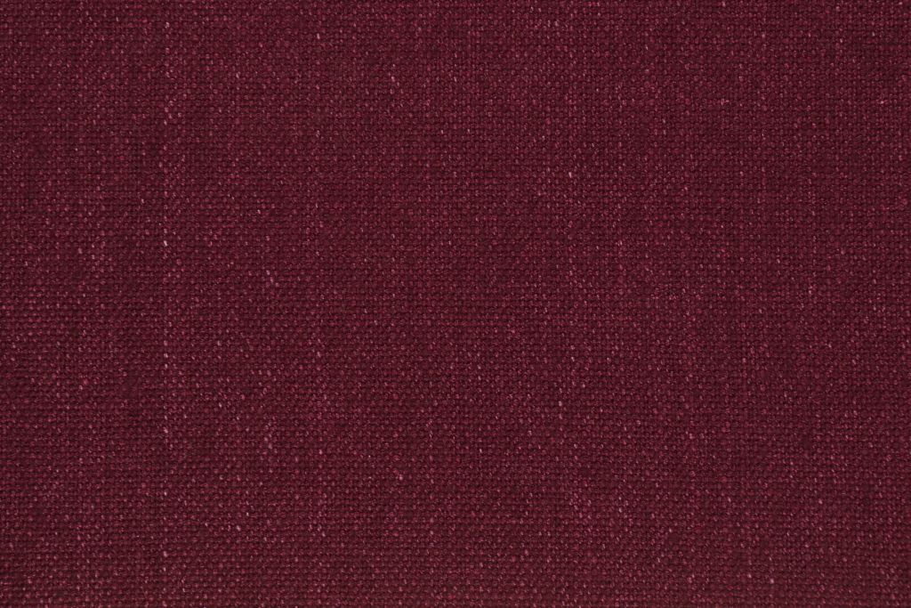 3.13 Yards Covington Glynn Linen Woven Linen Drapery Fabric in Plum