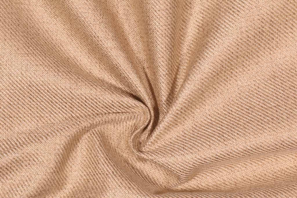 M9582-5951 Poly Twill Upholstery Fabric in Flaxen