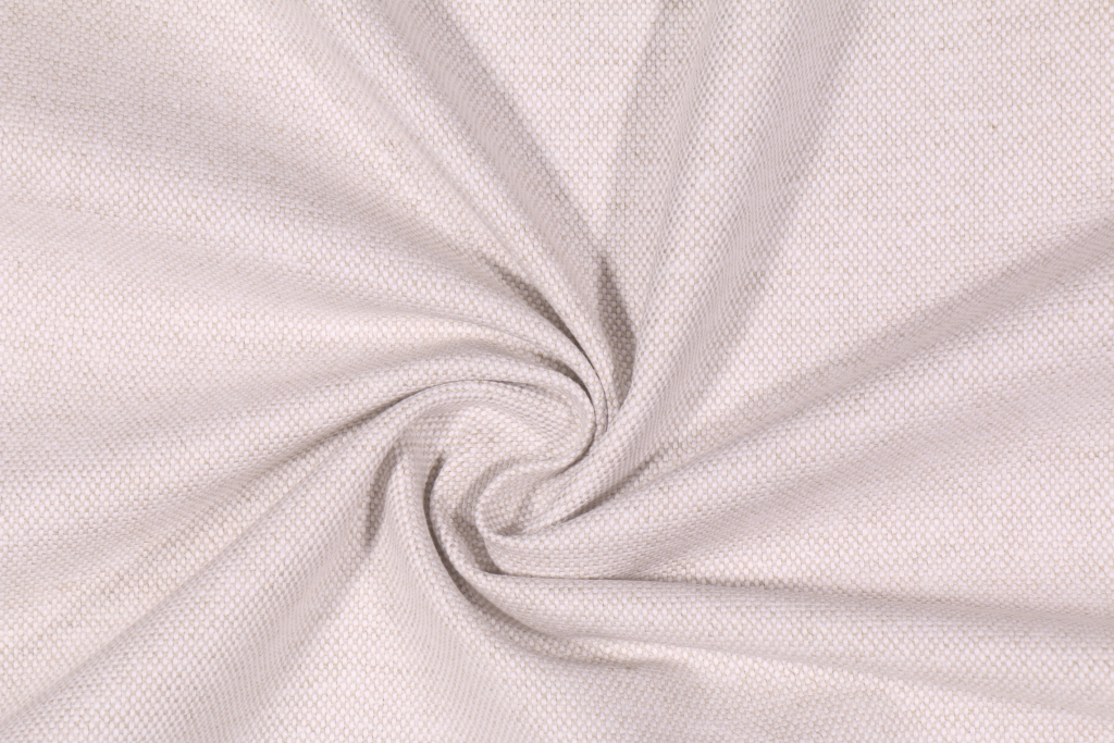 1.63 Yards Premier Prints Unprinted Flax Drapery Fabric