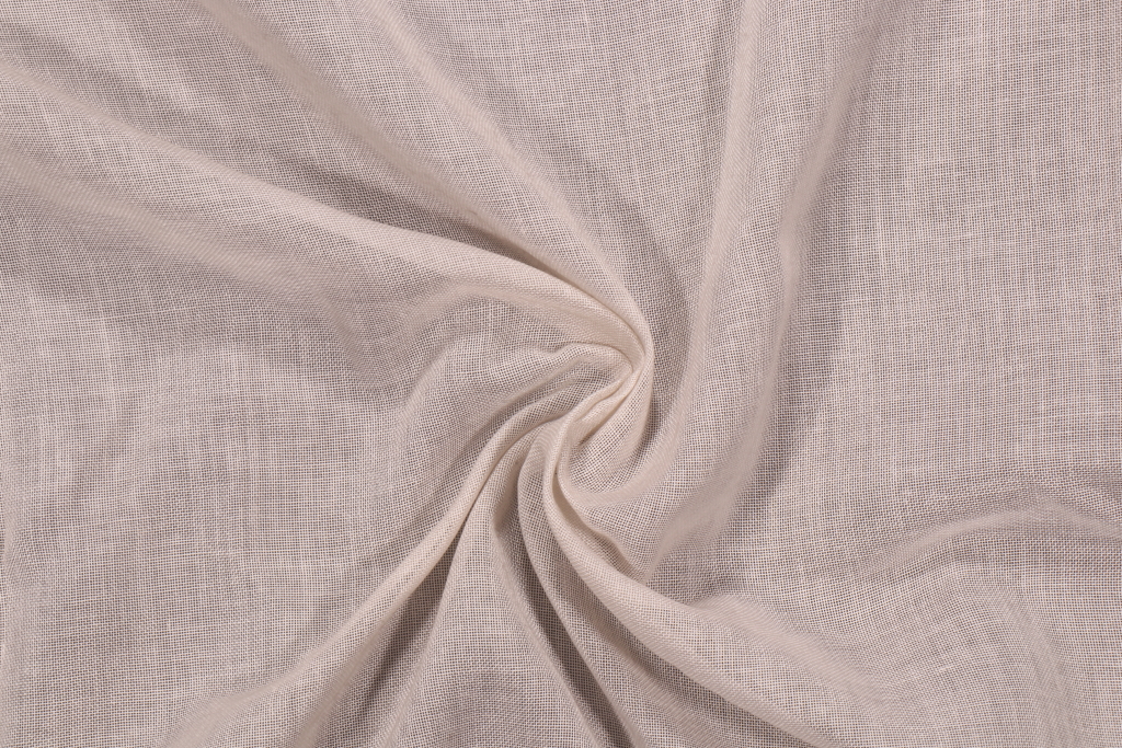 2.38 Yards Old World Weavers Voile Etamine Sheer Drapery Fabric in ...