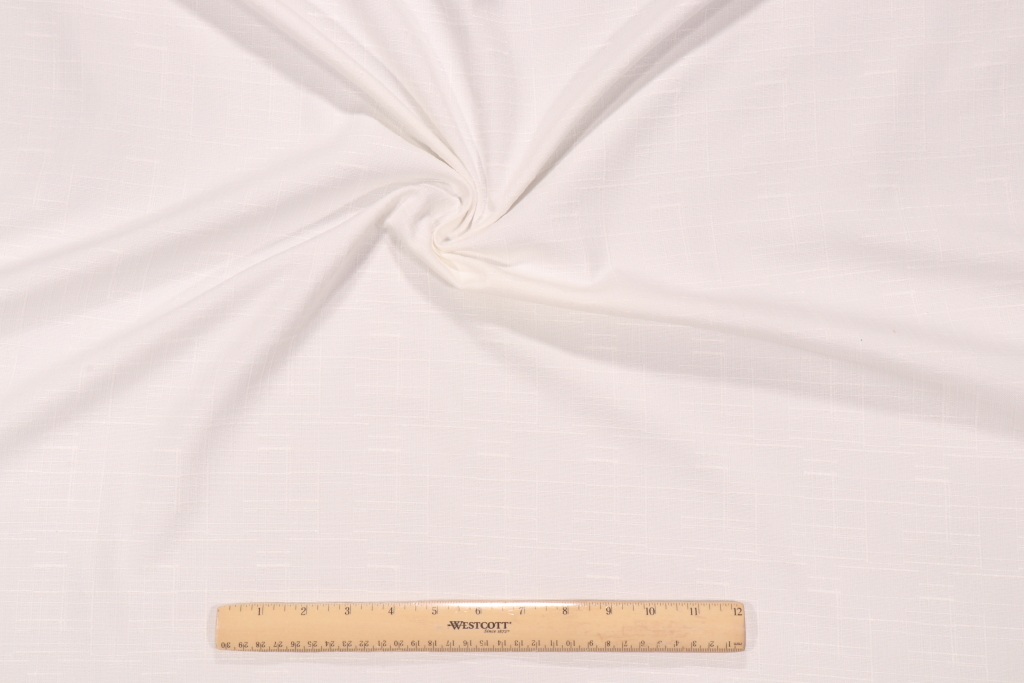 Richloom Platinum Collection Pocasset Slubbed Woven Drapery Fabric in ...