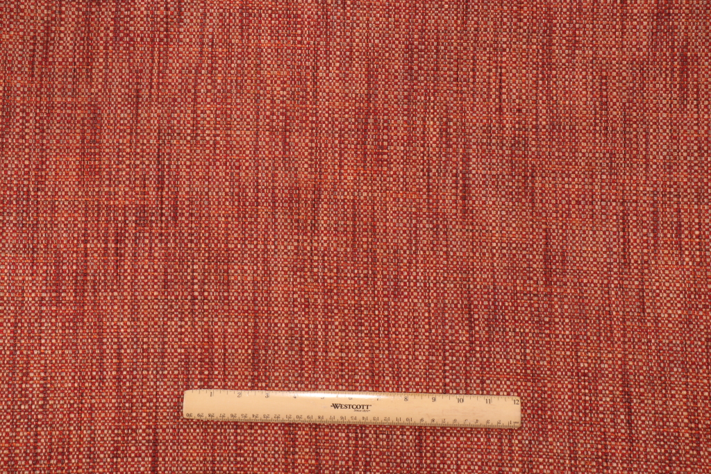 11 Yards Richloom Tweak Woven Upholstery Fabric in Sedona