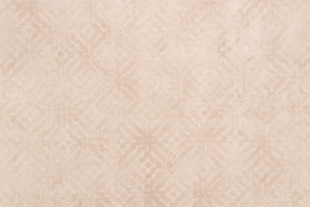 PK Lifestyles Velour Texture Printed Velour Decorator Fabric in Vanilla