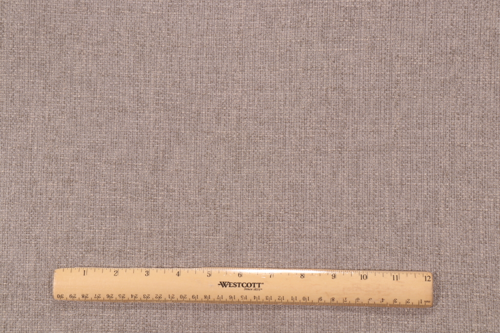 Tucker Woven Textured Upholstery Fabric in Grey