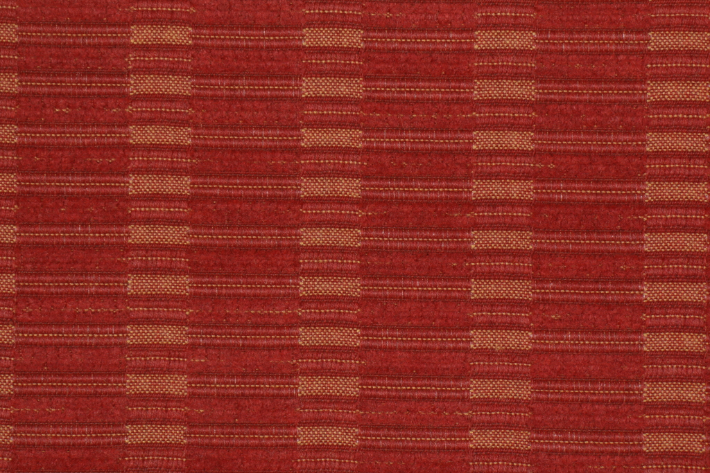 12.6 Yards Byron Famous Maker Solution Dyed Acrylic Outdoor Fabric in Chili