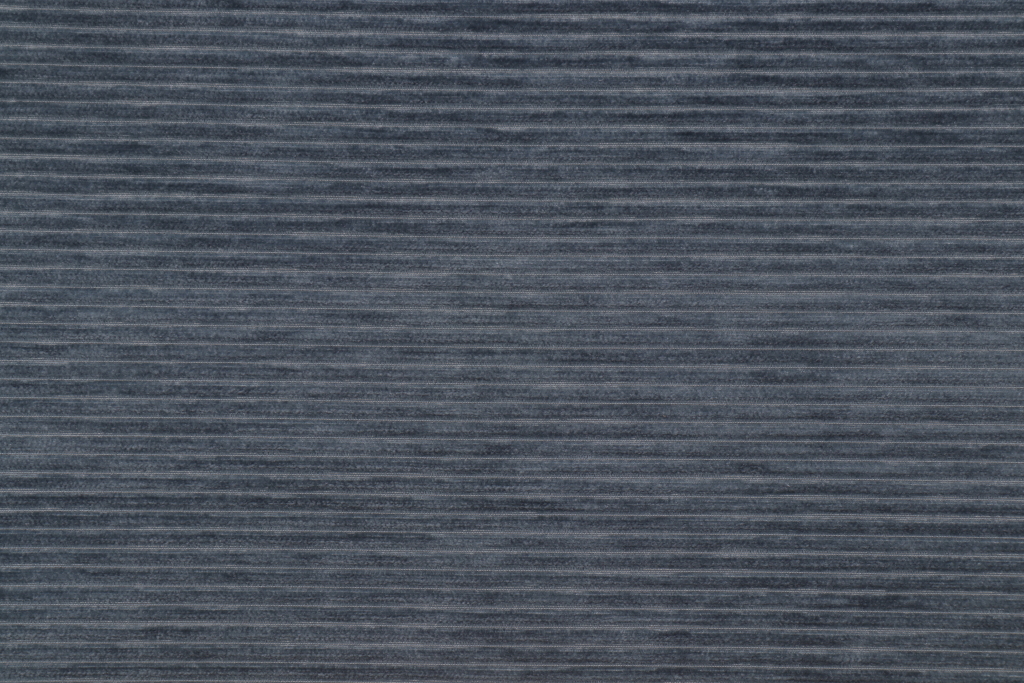 Crypton Mambo High Performance Woven Corduroy Upholstery Fabric in Whale