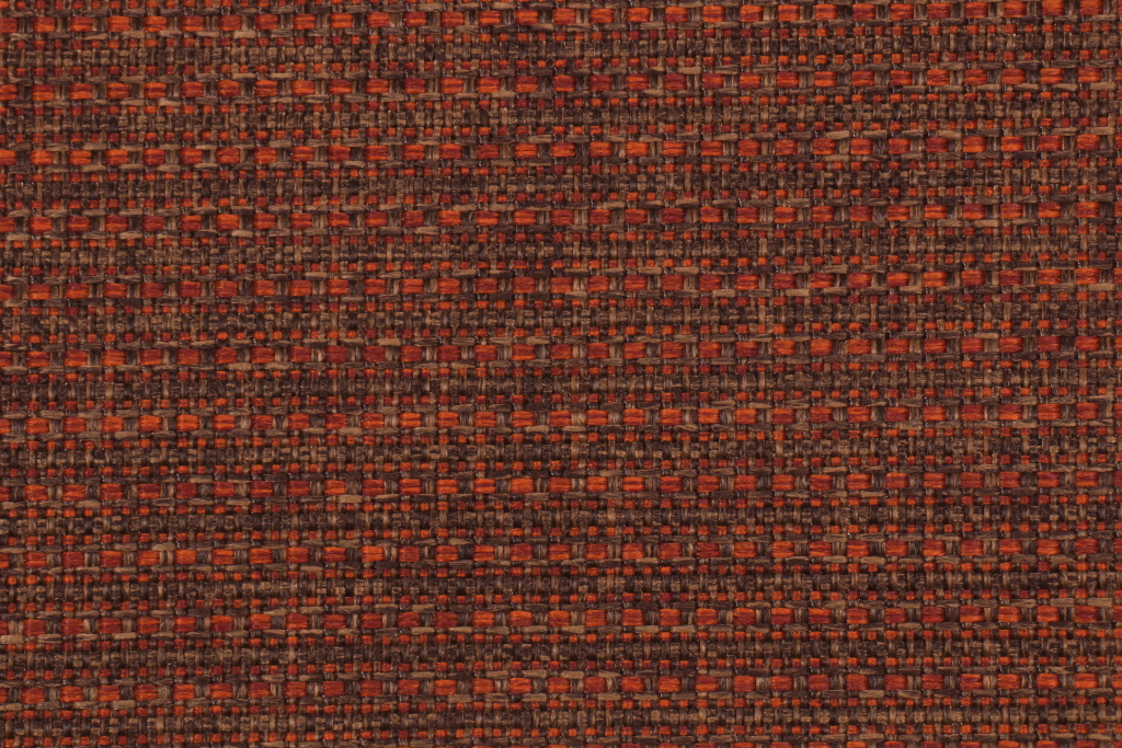 3.13 Yards Opuzen Bear Creek Woven Outdoor Fabric in Brown