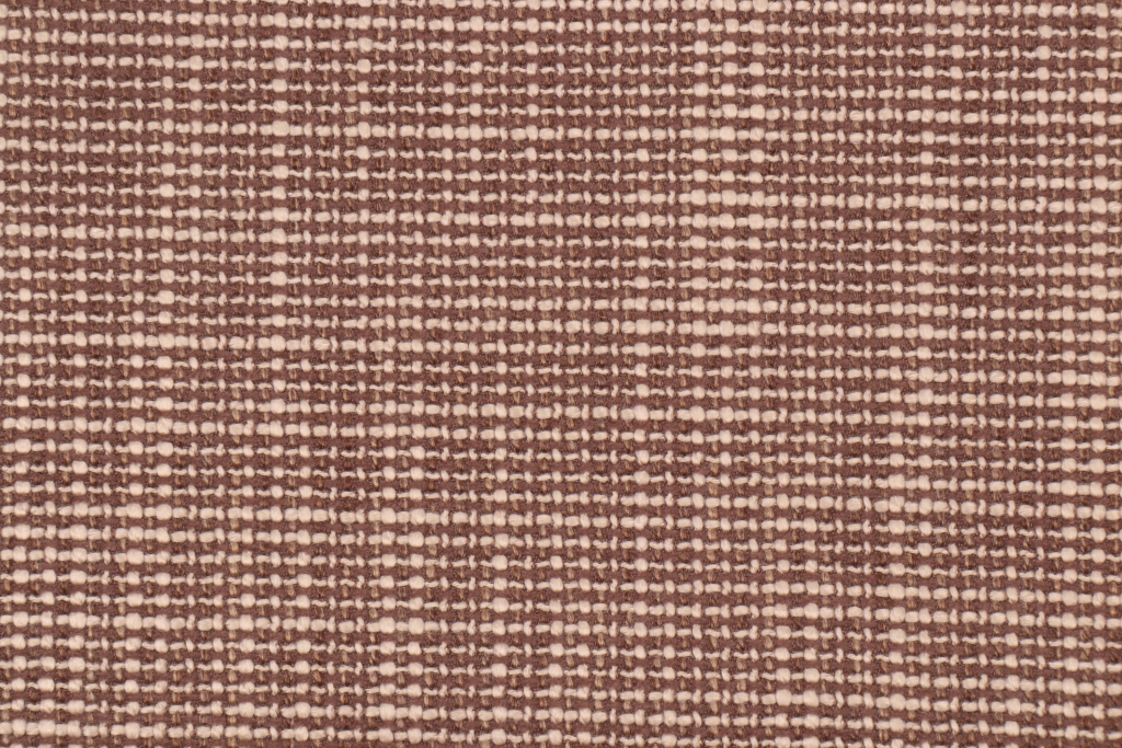 4 Yards Richloom Textured Solid Woven Upholstery Fabric in Mocha