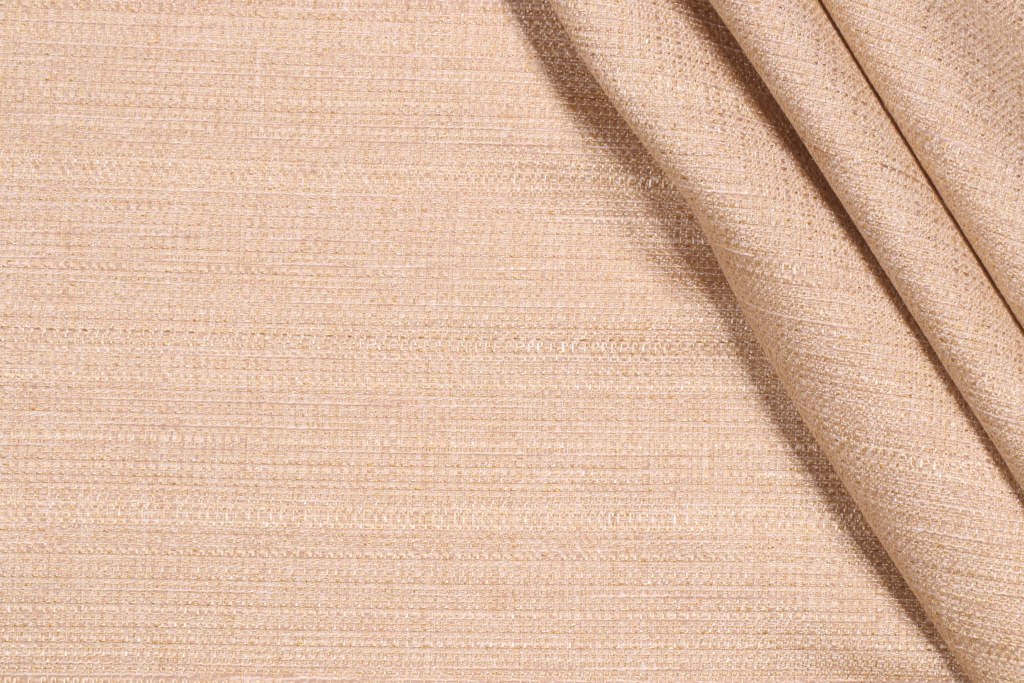Covington Kaye Woven Upholstery Fabric in Flaxen