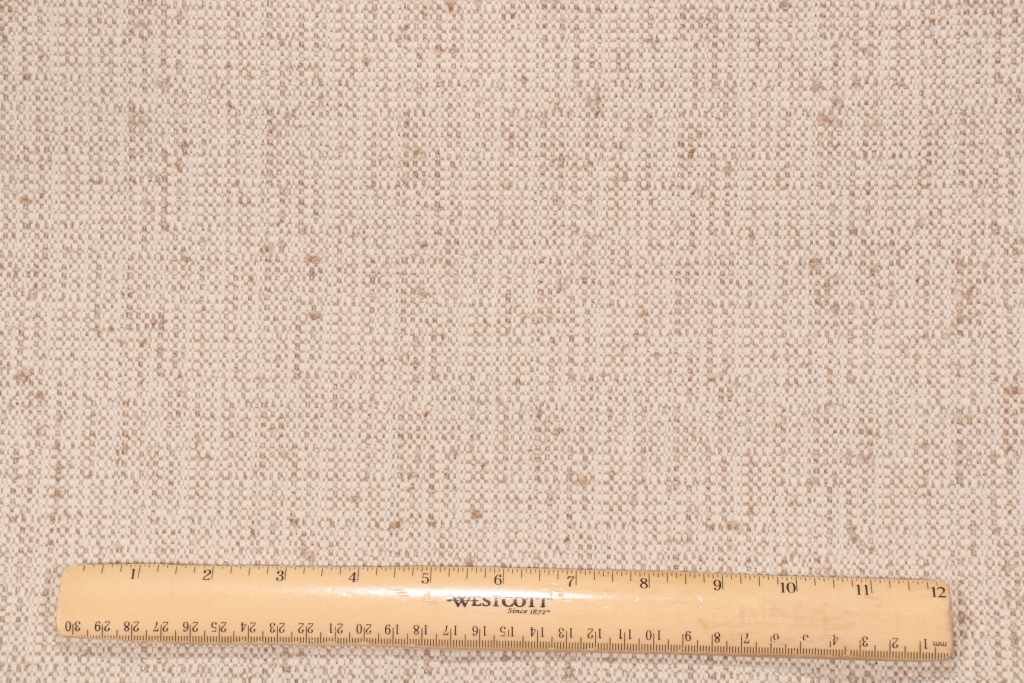 2.25 Yards Fabricut Tanami Woven Outdoor Fabric in Taupe