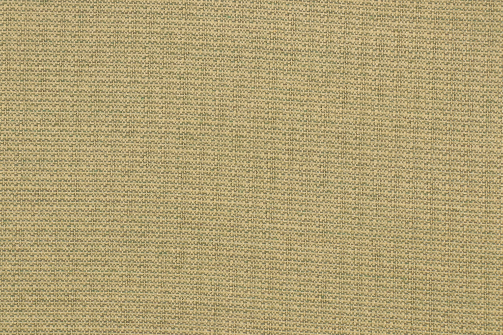Textured Solid Woven Polyester Outdoor Fabric in Moss