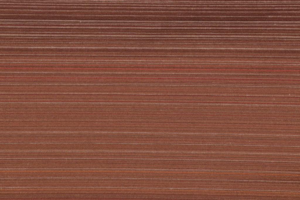 4.75 Yards Fabricut Variegated Stripe Woven Decorator Fabric in Sedona