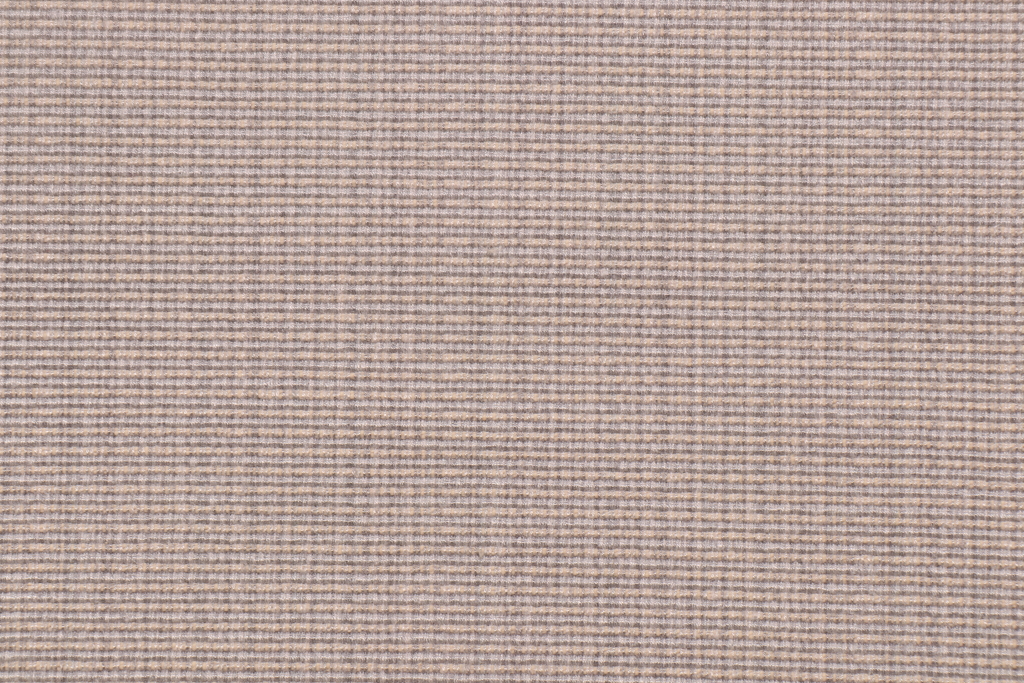 1.63 Yards Texture Stripe Woven Upholstery Fabric in Silver