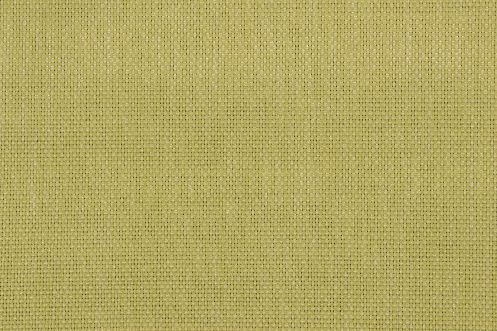 10.13 Yards Solartex Solid Woven Outdoor Fabric in Lime
