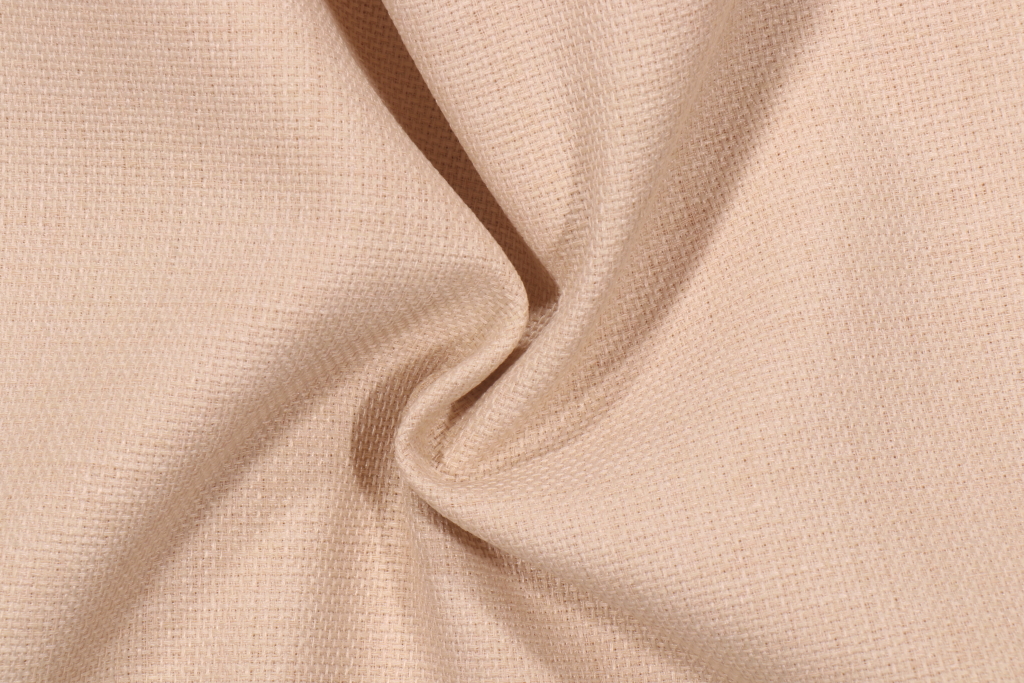 1 Yards Richloom Rave Woven Polyester Outdoor Fabric in Vanilla