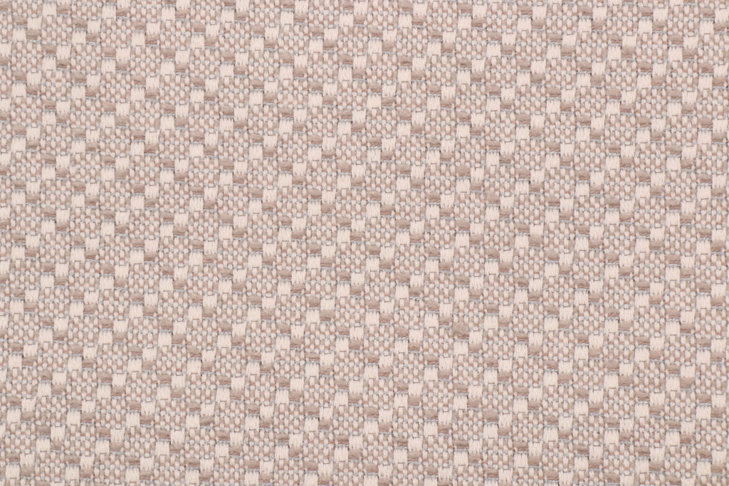 3.5 Yards Dobby Weave Diamond Woven Upholstery Fabric in Mist