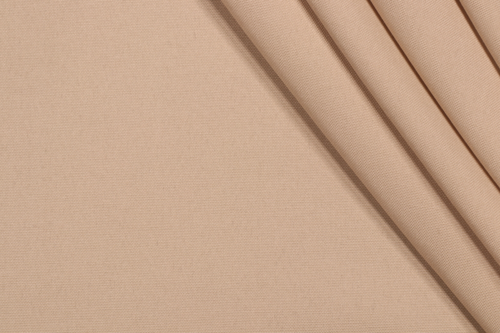 Richloom Veranda Woven Polyester Outdoor Fabric in Tan