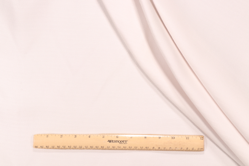 9.63 Yards Thibaut Solid Woven Upholstery Fabric in Bone